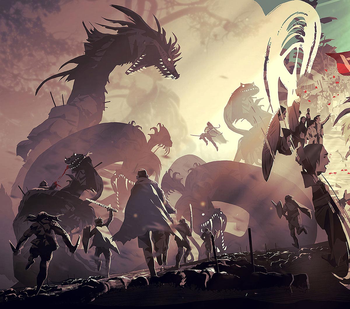 DOOMWOOD | Experience the Unthinkables